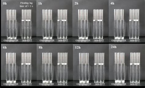 Doe Based Design Of A Simple But Efficient Preparation Method For A Non Effervescent Gastro