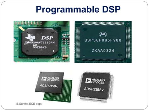 Number Formats For Signals And Coefficients In DSP System PPTX Computing Technology