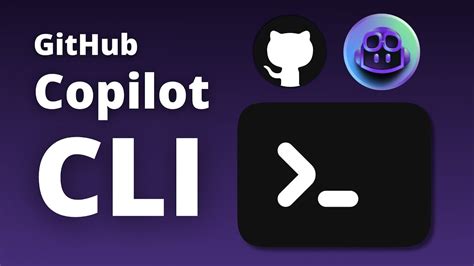 La Nueva Herramienta de GitHub Copilot CLI Instalación y Ejemplos en Windows YouTube