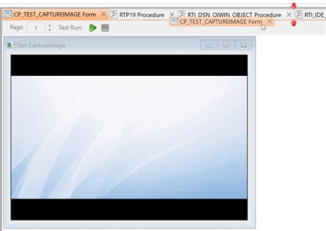Reordering Tabs With The Allowdragreorder Property Building