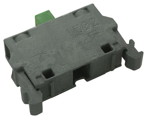 Mcb 10b Abb Contact Block 8 A 240 V