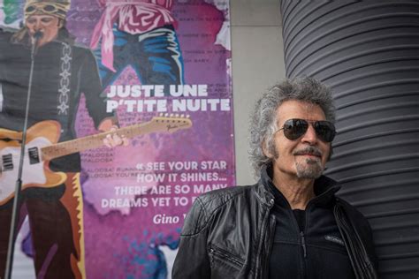 Gino Vannelli De Retour à Montréal Le Temps Dun Spectacle Symphonique