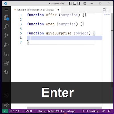 Prevent Auto Closing Feature From Auto Closing If The Character Next To The Caret Is A Space Or