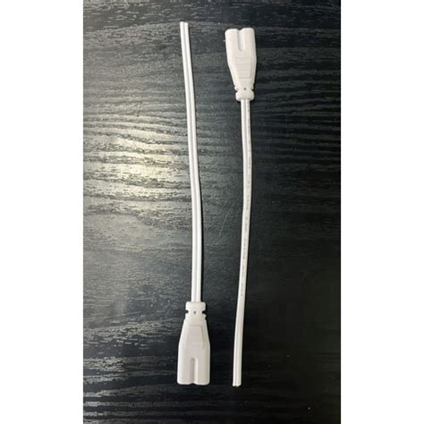 Jual Socket T5 Lampu Ke Listrik Socket Lampu T5 Biasa Led Kabel Power Angka 8 Socket T5