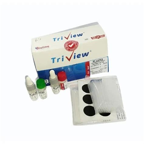 Serology Test Kit Serology Rapid Test Kit Latest Price Manufacturers