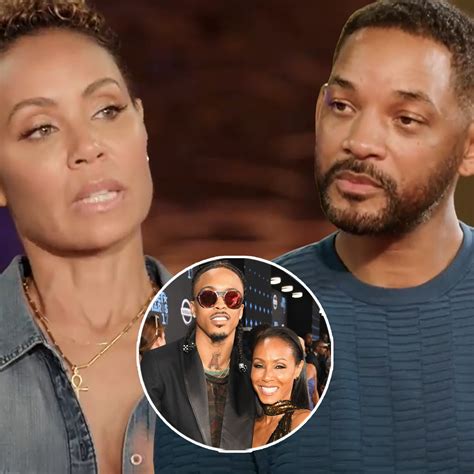 Jada Pinkett Smith Jada Pinkett Smith Will Smith S Thoughts On