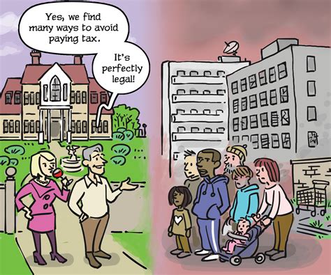 Why Taxing Wealth More Effectively Can Help To Reduce Inequality And