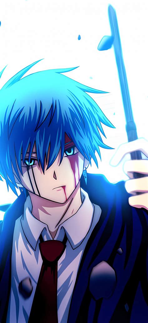 Lance Crown Wallpaper 4k Mashle Magic And Muscles