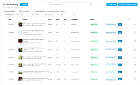 The Best Square Woocommerce Integration Plugin Squaresync For Woo