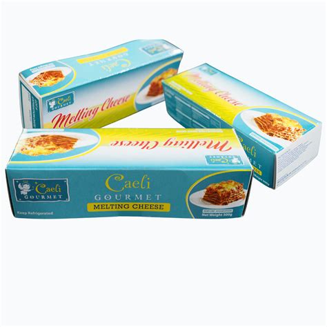 Caeli Gourmet Melting Cheese 12 X 500g