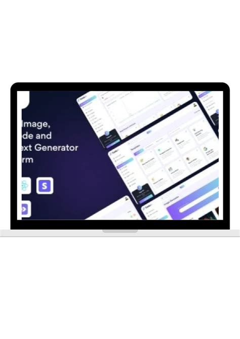 Toolsai V15 Ai Content Image Chatbot Code And Speech To Text Generator Saas Platform Ai