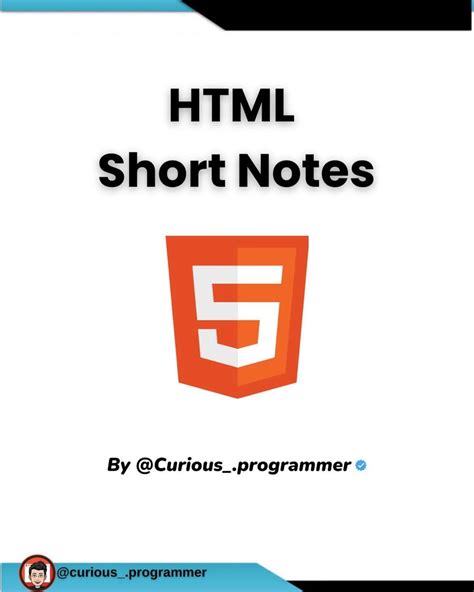 𝗖𝗼𝗱𝗶𝗻𝗴 𝗔𝗜 𝗙𝘂𝗹𝗹𝗦𝘁𝗮𝗰𝗸 👨‍💻 𝟏𝟬𝟬𝗞🎯 html short notes 📌 follow for more