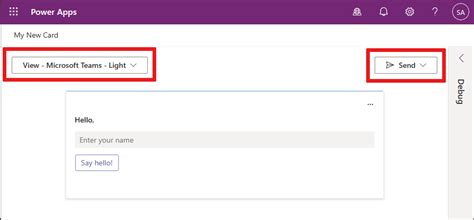 Power Apps 卡概述 Power Apps Microsoft Learn