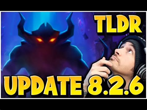 DEV NOTES TLDR Summoners War Update 8 2 6 YouTube