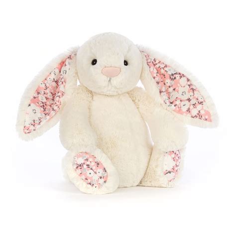 Peluche Blossom Blush Bunny Cherry Little Jellycat