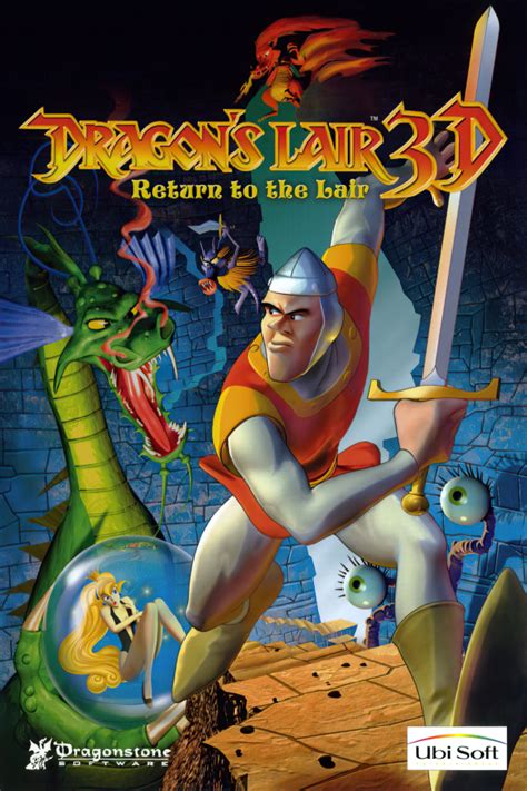 How Long Is Dragons Lair 3d Return To The Lair Howlongtobeat