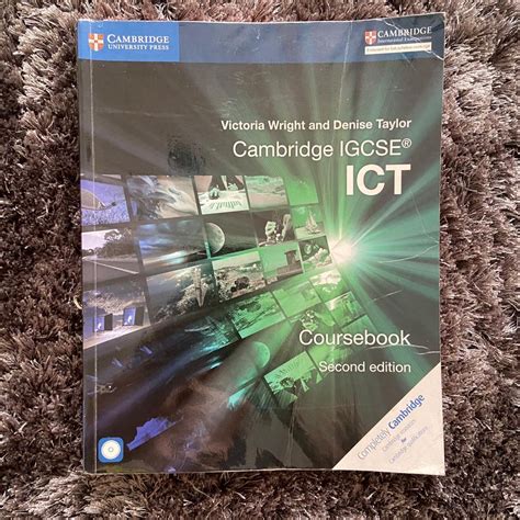 Jual Cambridge Igcse O Level Ict Coursebook Shopee Indonesia