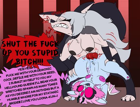 Post 6522523 Emberlynn Pinkle Helluva Boss Loona