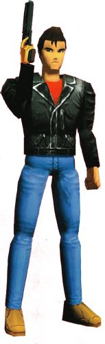 Richard Miller Time Crisis Wiki Fandom