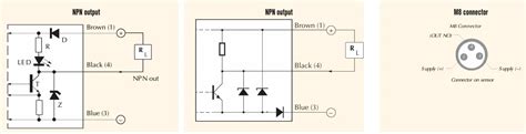 PNP And NPN Proximity Sensors Working Differences Uses Applications