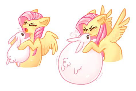 Rule 34 Air Inflation Angel Mlp Artificial Respiration Belly Belly