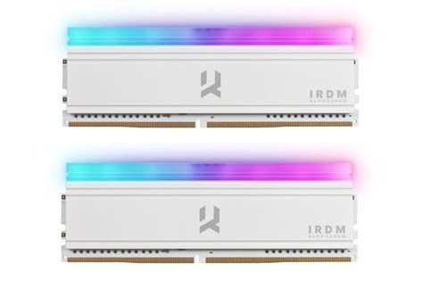Goodram Irdm Rgb White Ddr4 2x 8 Gb 3600 Mhz Cl18 Cena Opinie Cechy