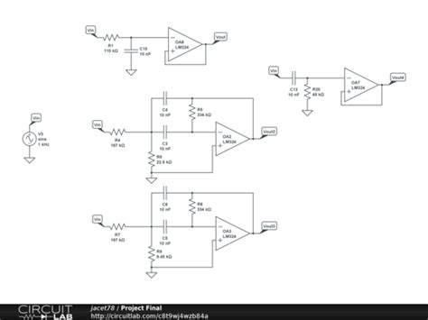 Project Final Circuitlab