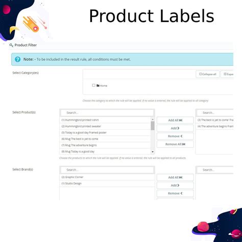 Enhance Product Visibility With Custom Labels For Prestashop