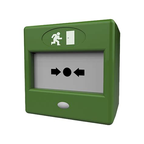 CQR FP3/GR/DP Call Point Emergency Door Release | Shop Now