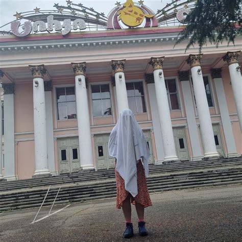 Tbilisi Circus თბილისის ცირკი 5 Tips