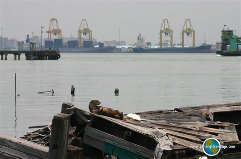 Chew Jetty George Town