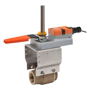 B249vsgmx24 Mft X1 Ball Valves Valves Belimo Us Official Site