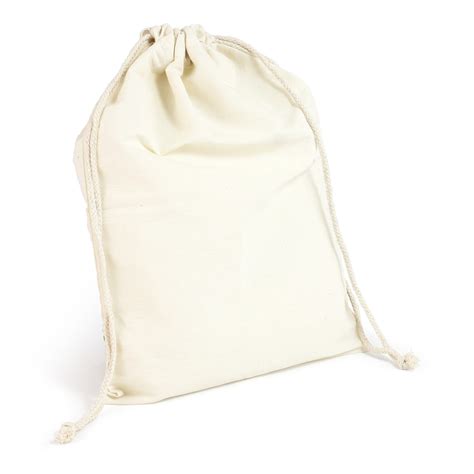 Cotton Drawstring Bag The Brand Makers