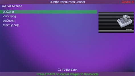 Adrenaline Bubble Manager Vita Vita Homebrew Apps Utilities GameBrew