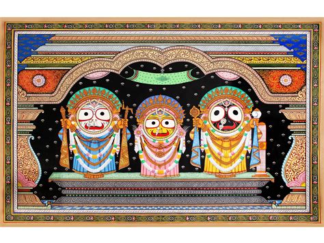 Lord Jagannath Balabhadra Subhadra Image At Alan Moore Blog
