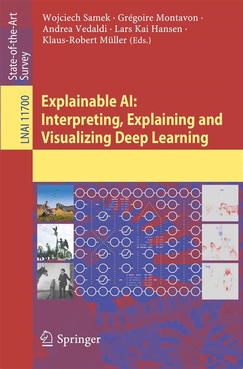 Explainable Ai Interpreting Explaining And Visualizing Deep Learning Digital Instant Download