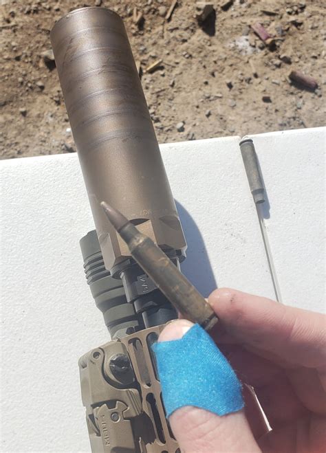 Kak K Spec Bcg For Suppressed Use Silencers Ar Com