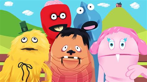 Smash Your Tv And Have Adventures An Oral History Of ‘wonder Showzen