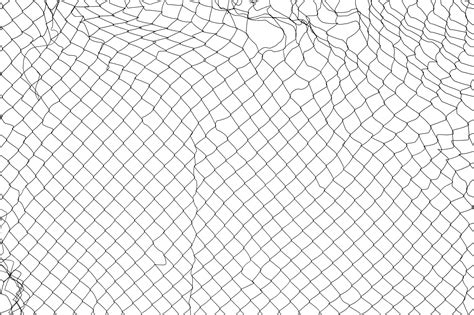 Premium Photo Metal Mesh Fence Texture Object Isoltaed On White Background Premium Photo Metal Mesh Fence Texture Object Isoltaed On White Background