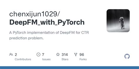 Deepfm With Pytorch Main Py At Master · Chenxijun1029 Deepfm With Pytorch · Github