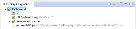 Java Quick Start — Ampl Api 122 Documentation