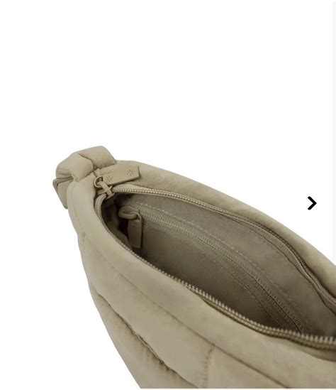 Tpb Mini Puffer Swing Hazel Womens Fashion Bags And Wallets Cross Body Bags On Carousell