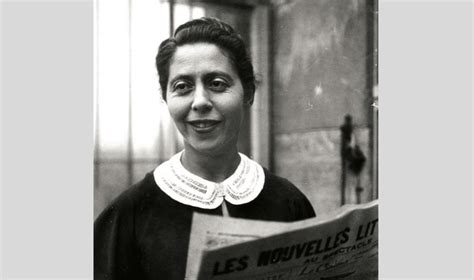 La Scoperta Di Una Inedita Irène Némirovsky Left