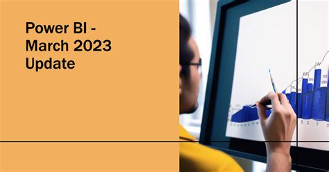 Power Bi March Update Whats New And Why You Should Care By Umberto Grando Microsoft Power