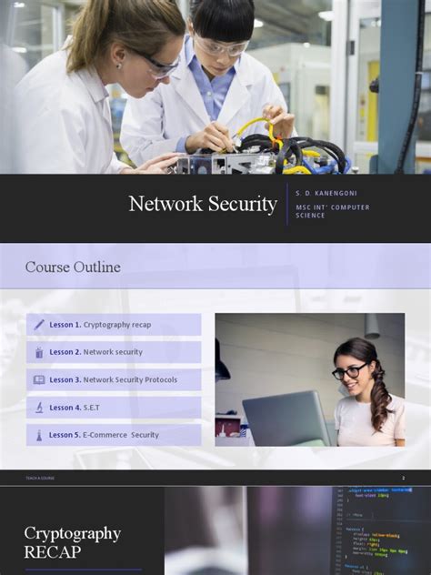 Network Security And Ecommerce Pdf Transport Layer Security