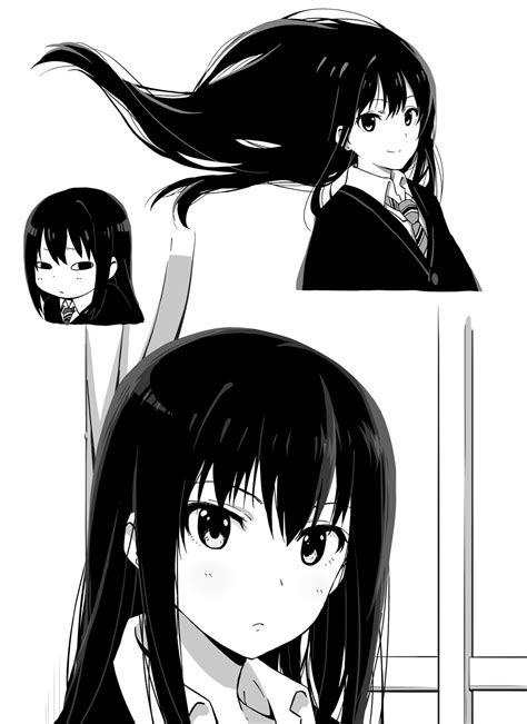 Shibuya Rin Monochrome Anime Idolmaster Idolmaster Cinderella Girls The Idolmster