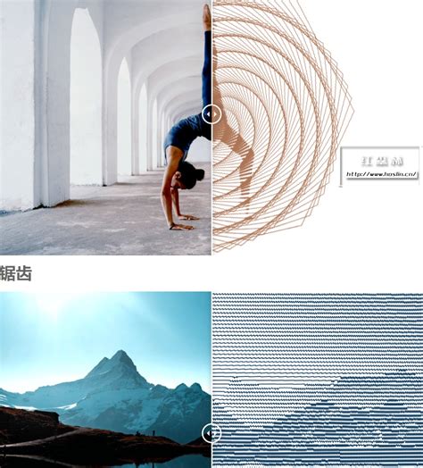 【ae插件】抽象创意矢量艺术视觉特效ae插件 Plotter V1 0 Win汉化中文版 红森林