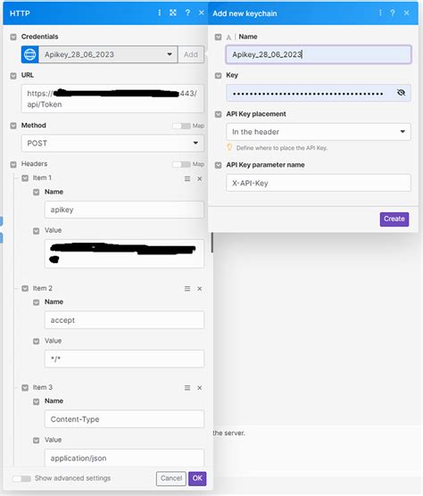 Api Key Authorization Request How To Make Community