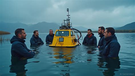 Nauticus Robotics And Advanced Ocean Systems Collaborate On Subsea Robotics And Autonomy Integration