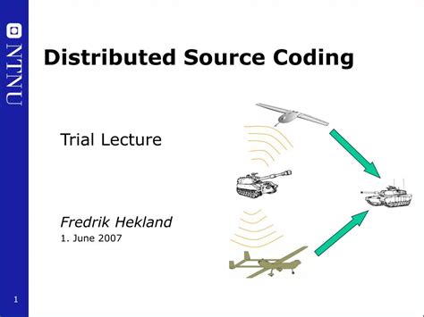 Ppt Distributed Source Coding Powerpoint Presentation Free Download